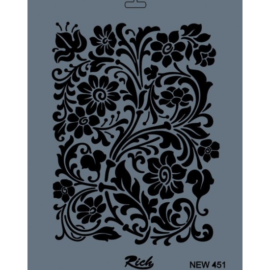 NEW STENCIL-451
