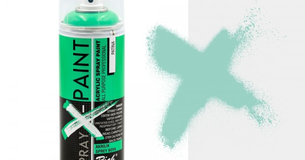 SPRAY X PAINT 400 ML PATİNA