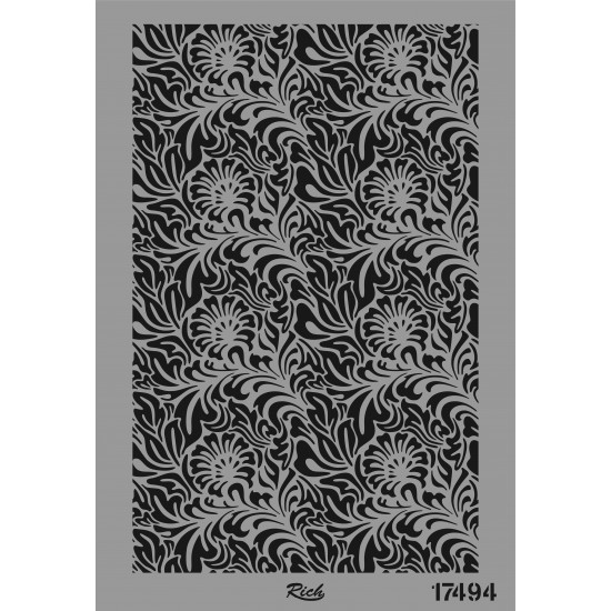 STENCIL 33*48 SERİ