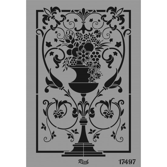 STENCIL 33*48 SERİ