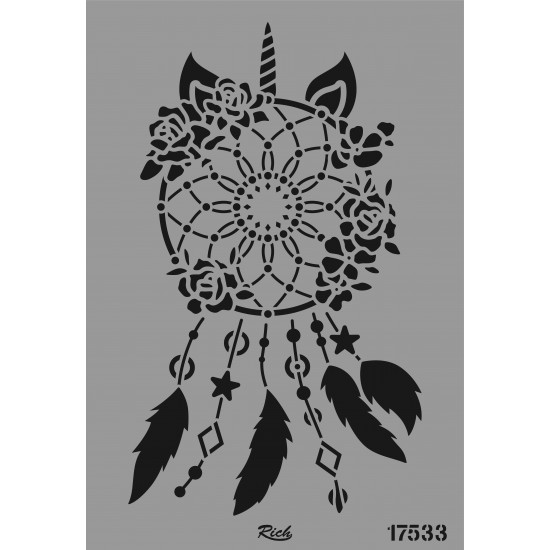 STENCIL 33*48 SERİ