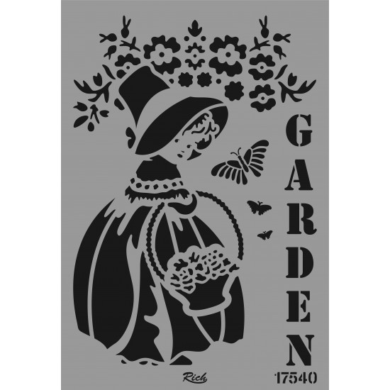 STENCIL 33*48 SERİ