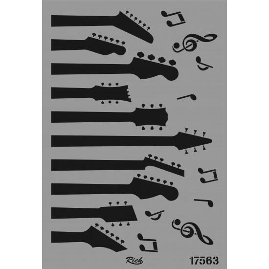 STENCIL 33*48 SERİ