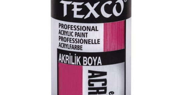 TEXCO AKRİLİK 110 CC 11538 ROSE