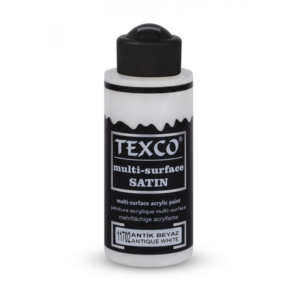 TEXCO MULTI SURFACE 110 CC ANTİK BEYAZ