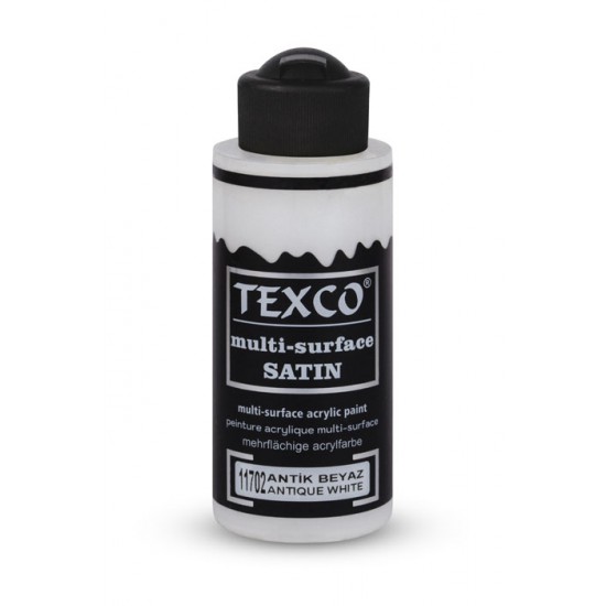 TEXCO MULTI SURFACE 110 CC ANTİK BEYAZ