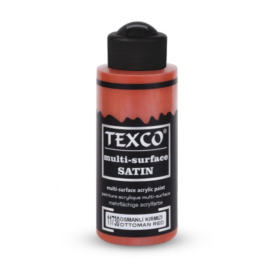 TEXCO MULTI SURFACE 110 CC OSMANLI KIRMIZI