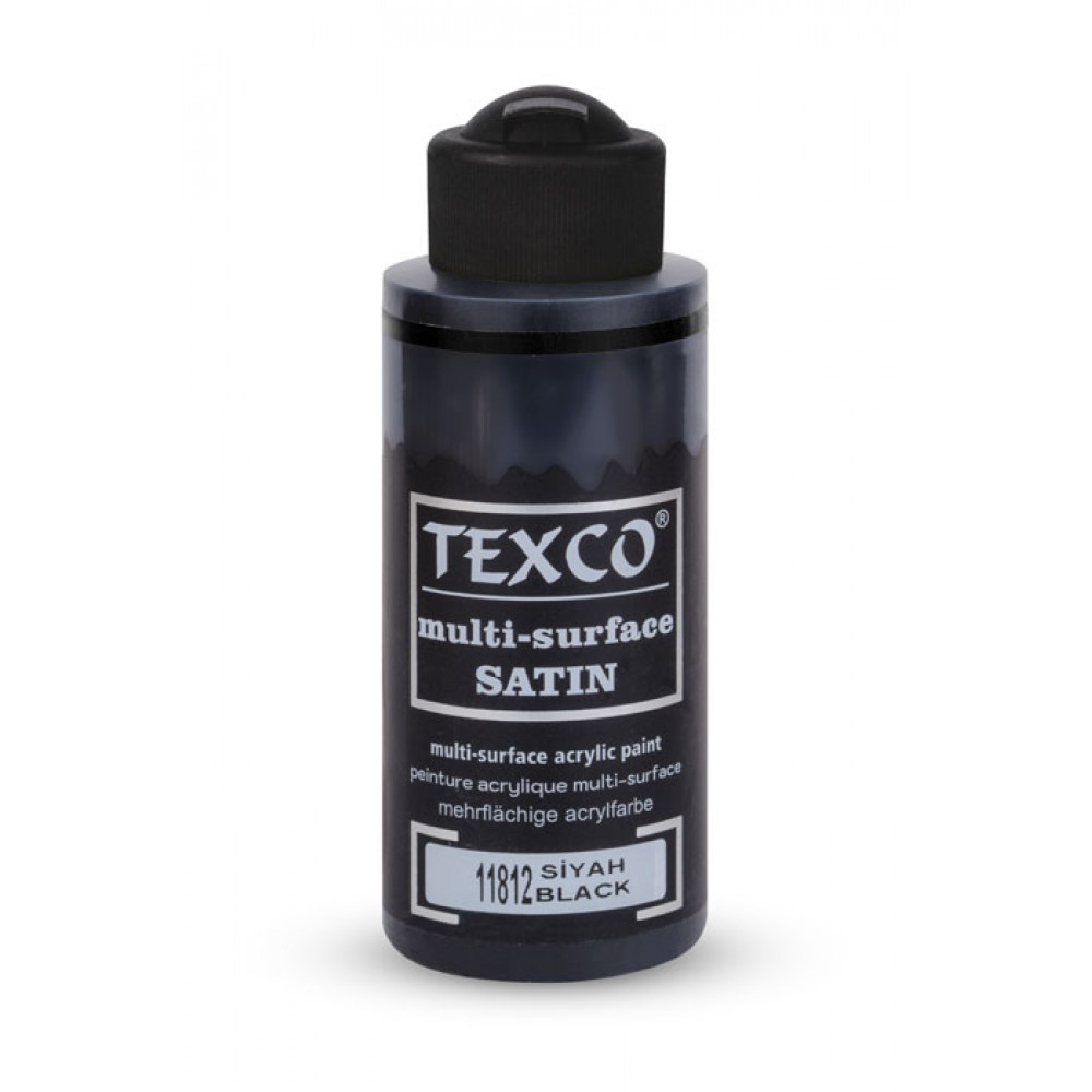 TEXCO MULTI SURFACE 110 CC SİYAH