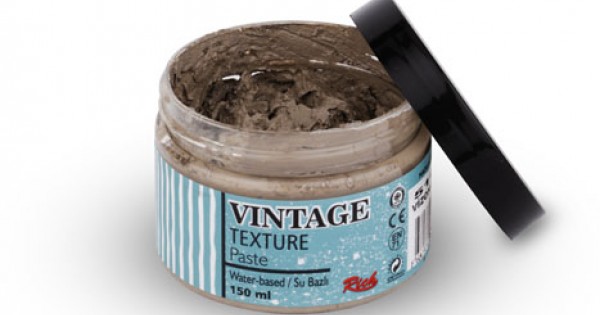 VİNTAGE TEXTURE PASTA VİZON